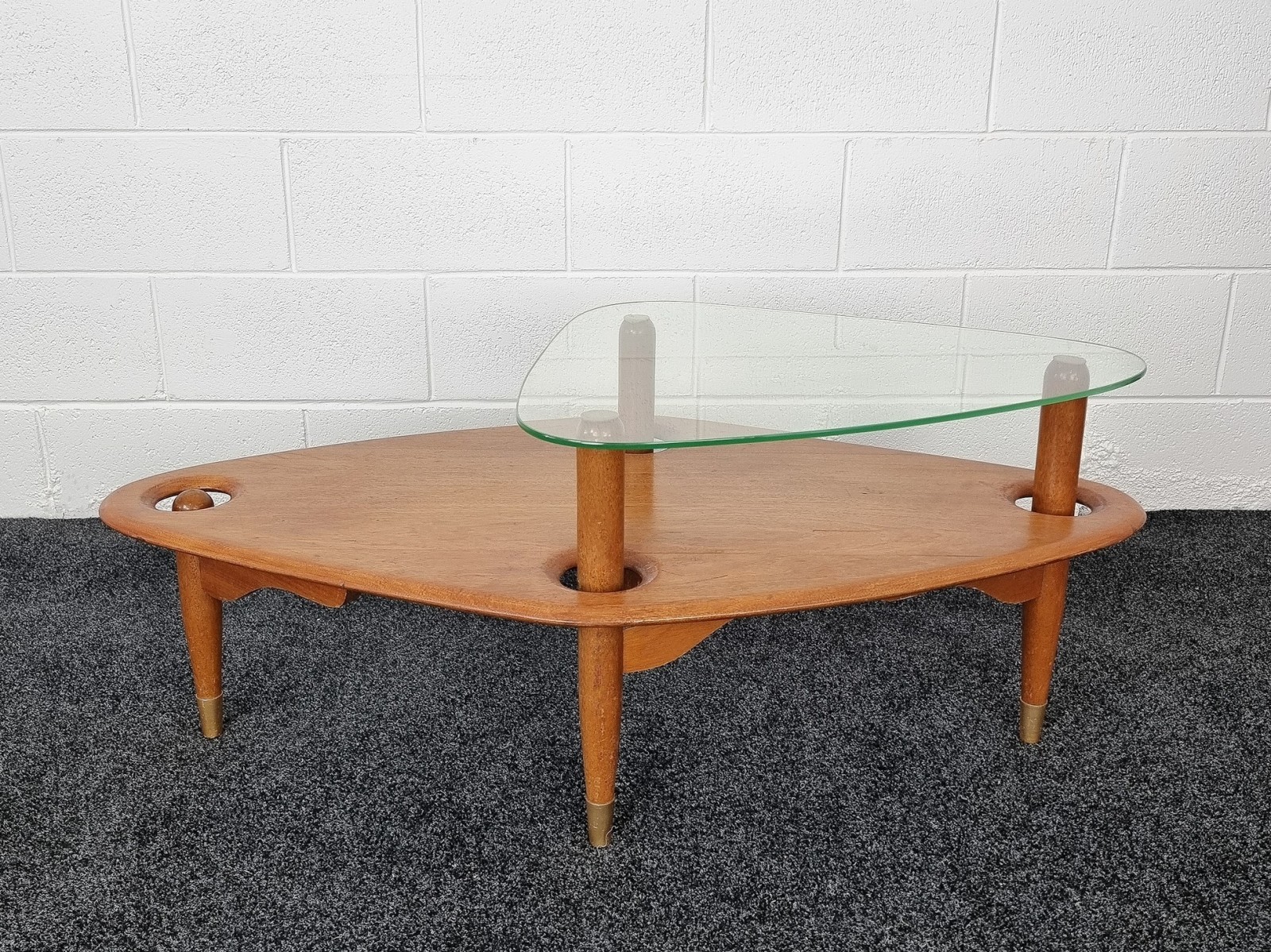 SOLD - Jon Jansen "Cloud" coffee table - SOLD